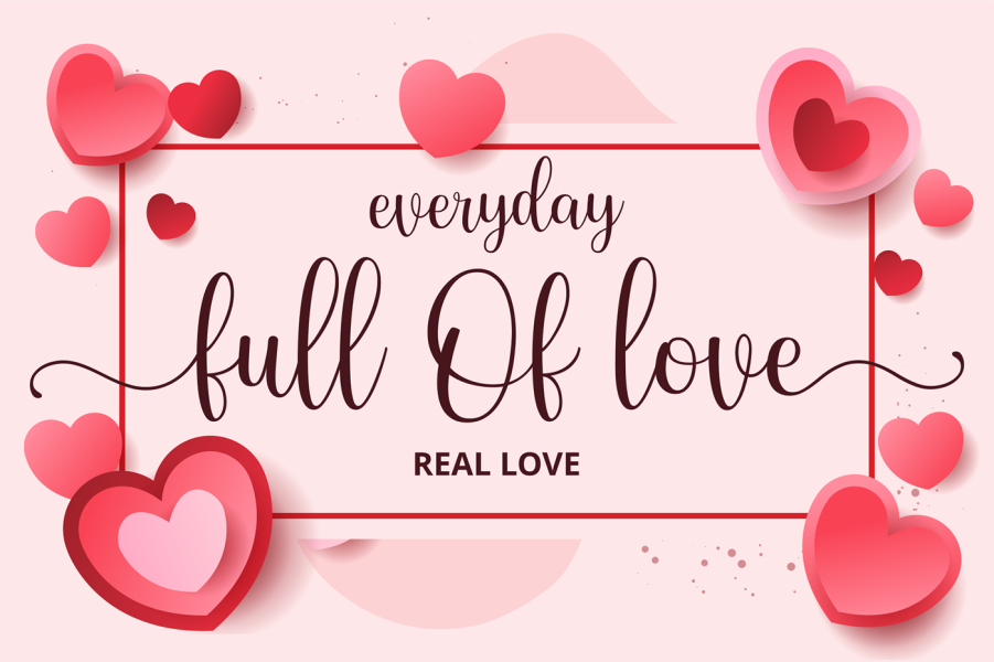 Anissa Font · 1001 Fonts