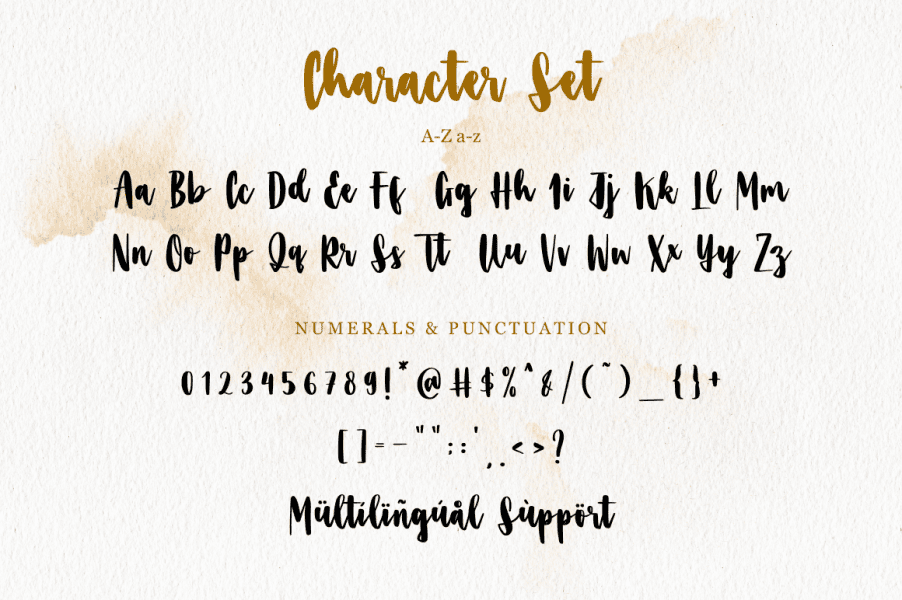 Anterja Font · 1001 Fonts