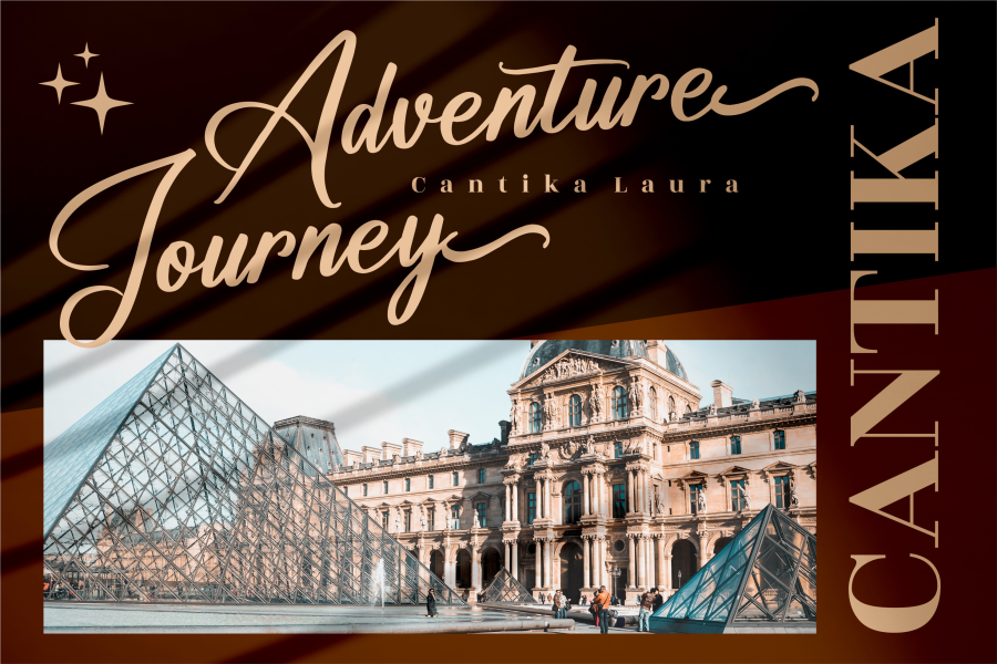 Anthony Hunter Font Family · 1001 Fonts