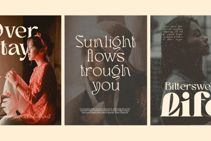 Anthy DEMO Font · 1001 Fonts