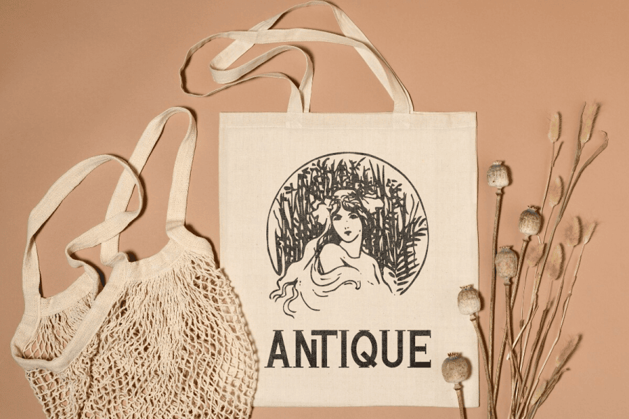 AntiqueResolute Font · 1001 Fonts