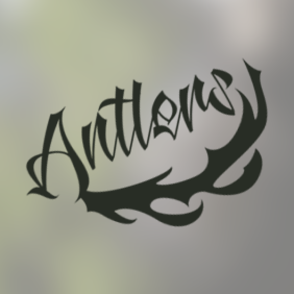 Antlers Demo Font · 1001 Fonts