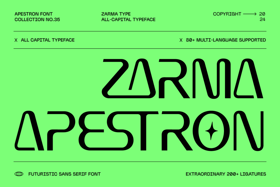 17 Free Cyberpunk, Futuristic, Y2k Fonts · 1001 Fonts