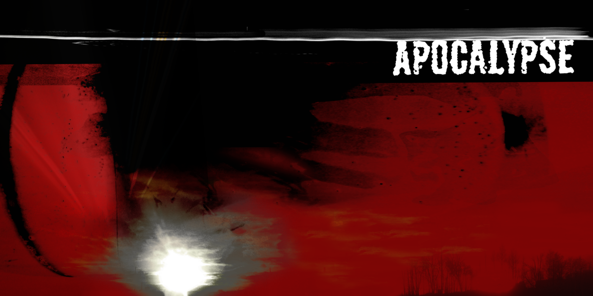 Apocalypse Font · 1001 Fonts