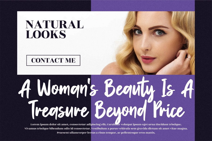 Aprilia Marelo Font Family · 1001 Fonts