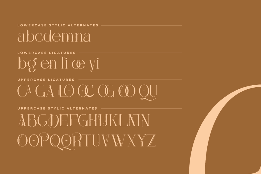 Aqub - Demo Version Font · 1001 Fonts
