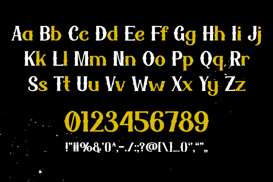 Aragon Font · 1001 Fonts