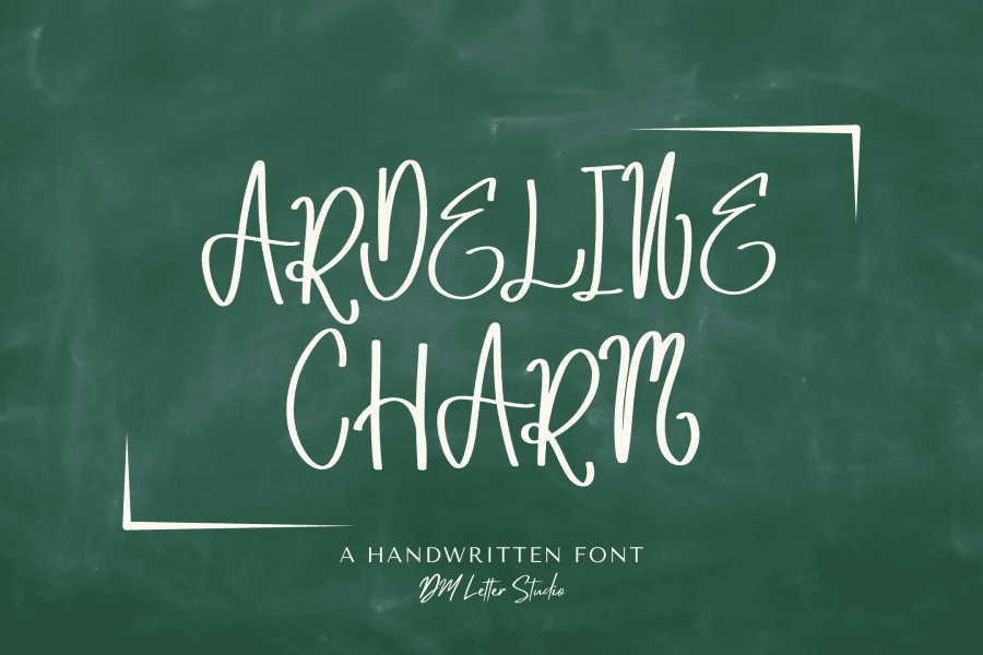 3 Free Canva Handwriting, Cursive, Stylish Fonts · 1001 Fonts