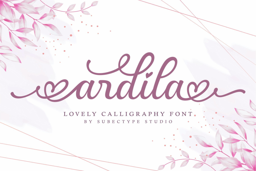 51 Free Looped Fonts · 1001 Fonts