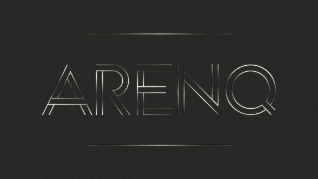 Arenq Font · 1001 Fonts