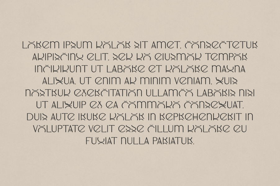 Ariana Font · 1001 Fonts