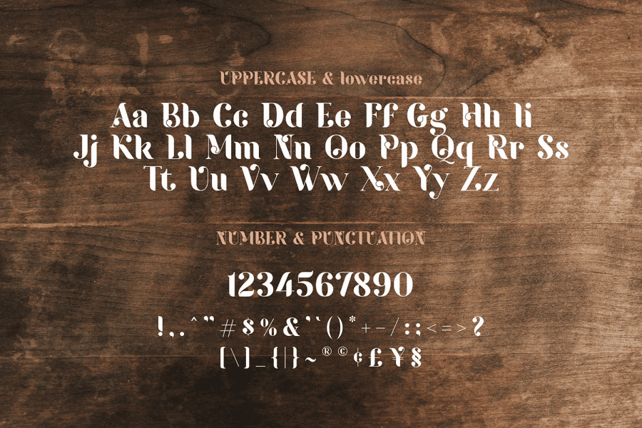 Arka Font · 1001 Fonts