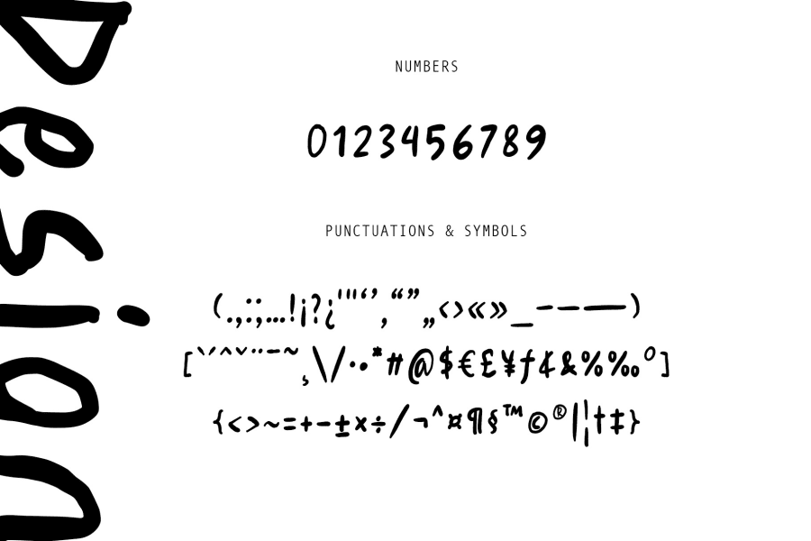 Arnold Letter- Demo Font · 1001 Fonts