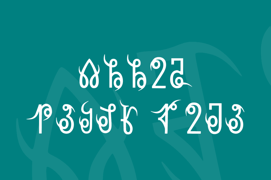 Arrow Style Font Font · 1001 Fonts