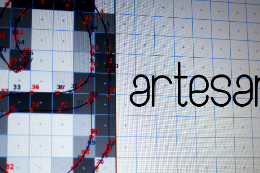 Artesana Font · 1001 Fonts