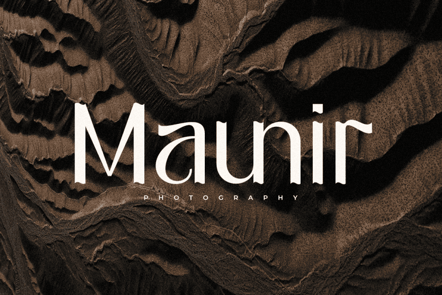 Aruna Font · 1001 Fonts