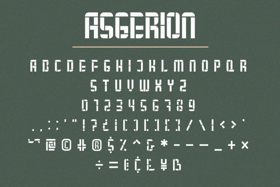 3 Free Cricut, Futuristic, Logotype, Script Fonts · 1001 Fonts