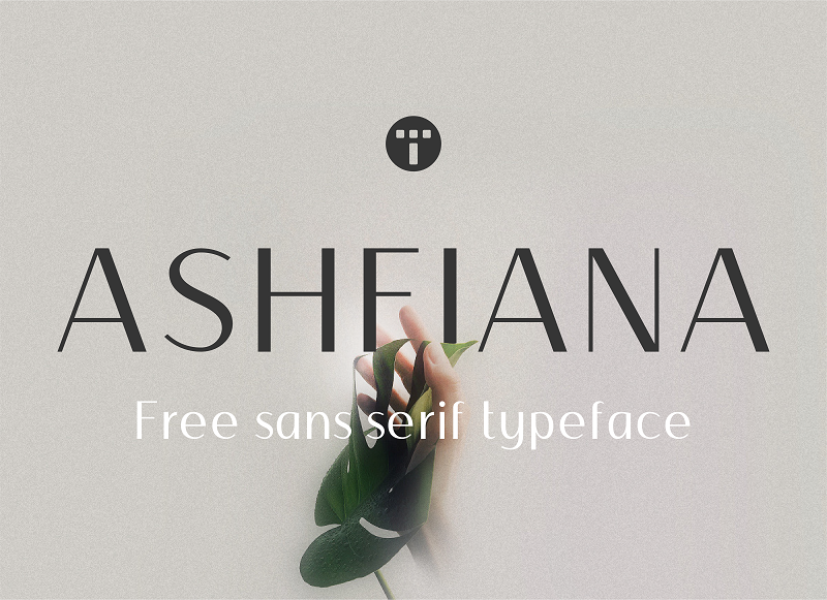 Ashfiana Font · 1001 Fonts