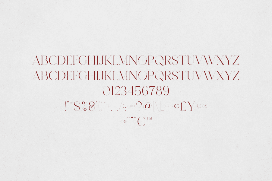 Ashina Font · 1001 Fonts