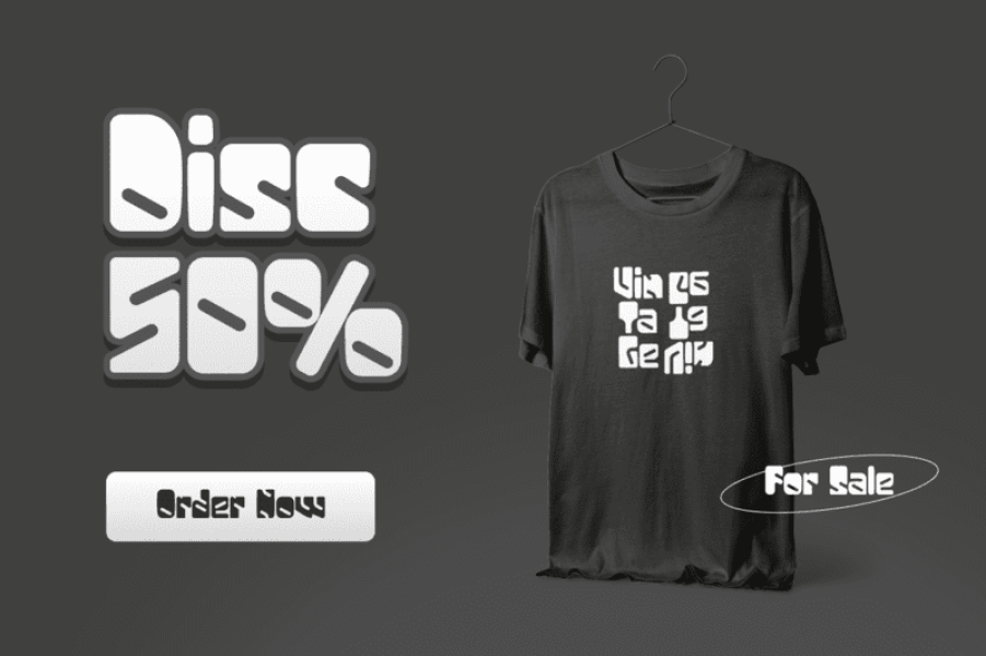 ASHOKA Font · 1001 Fonts