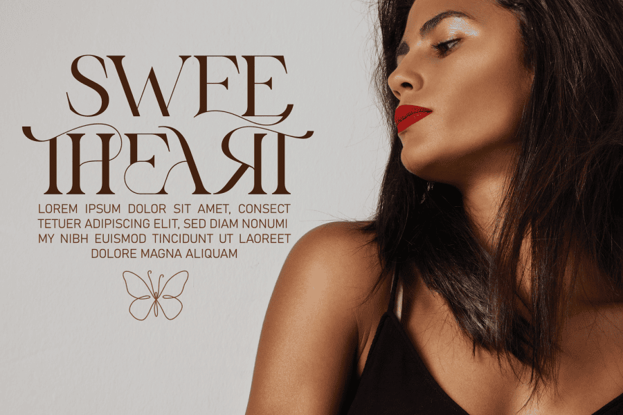 ASPECT RANGE DEMO Font · 1001 Fonts