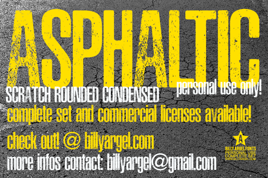 100 Free Letterpress Fonts · 1001 Fonts