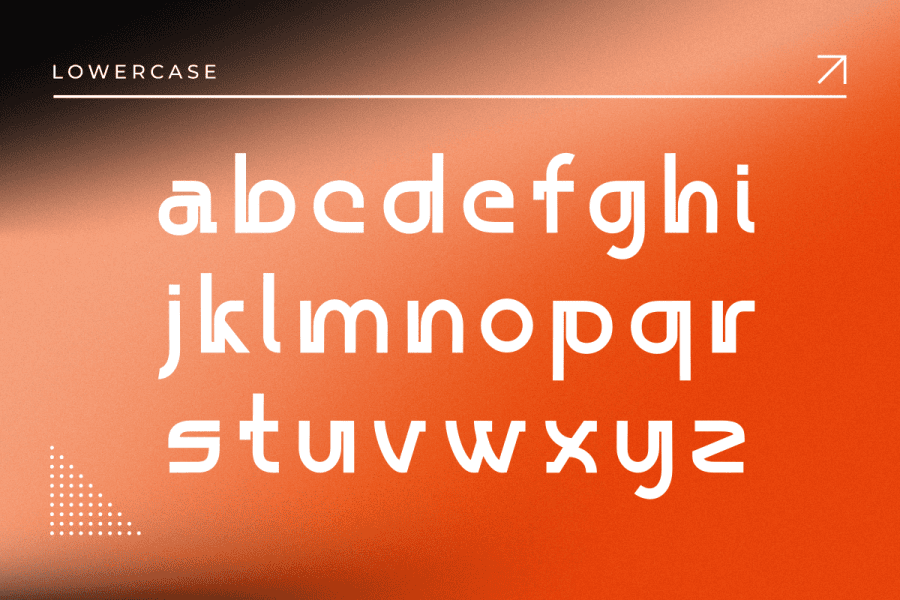 Asterik Reborn Font · 1001 Fonts