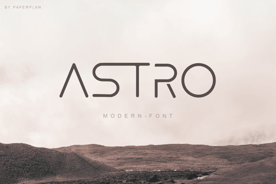 10 Free Earth Fonts · 1001 Fonts
