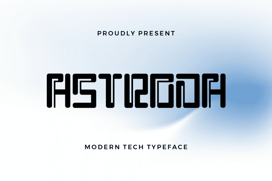 6 Free Concept, Mixed Case, Science Fiction Fonts · 1001 Fonts
