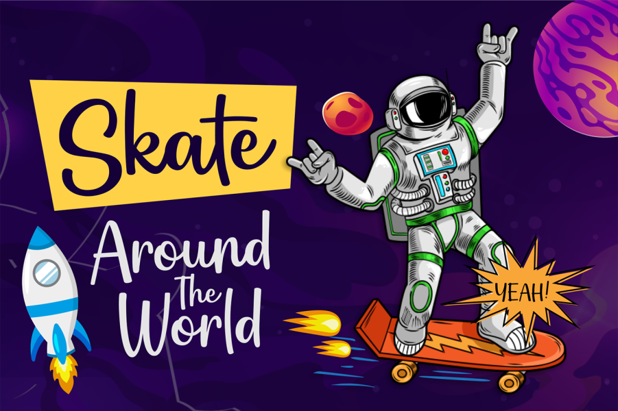 Astronauta Script Font · 1001 Fonts