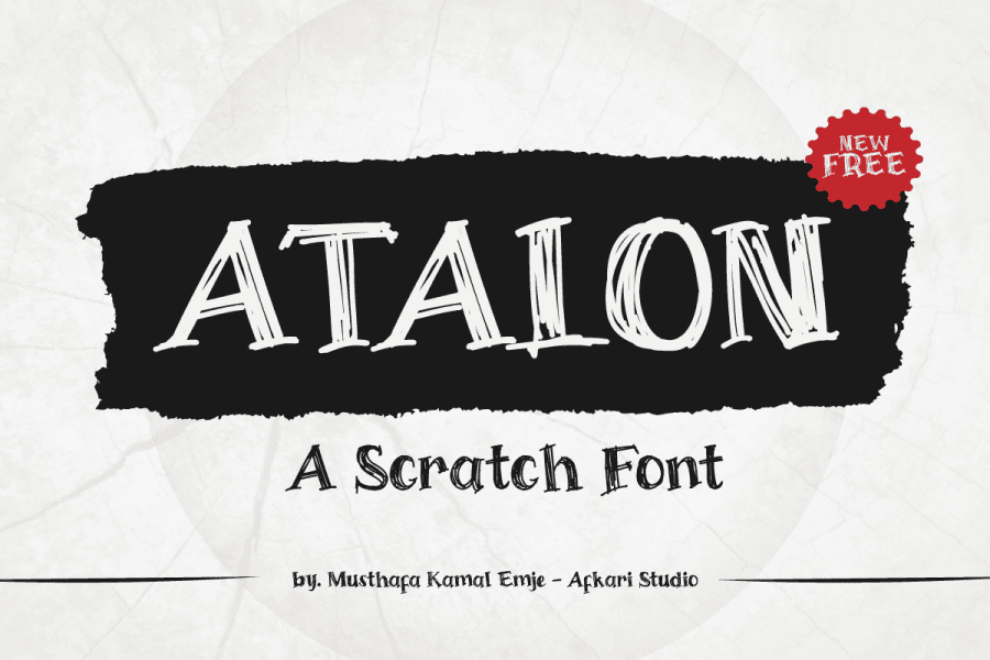 146 Free Ugly Fonts · 1001 Fonts