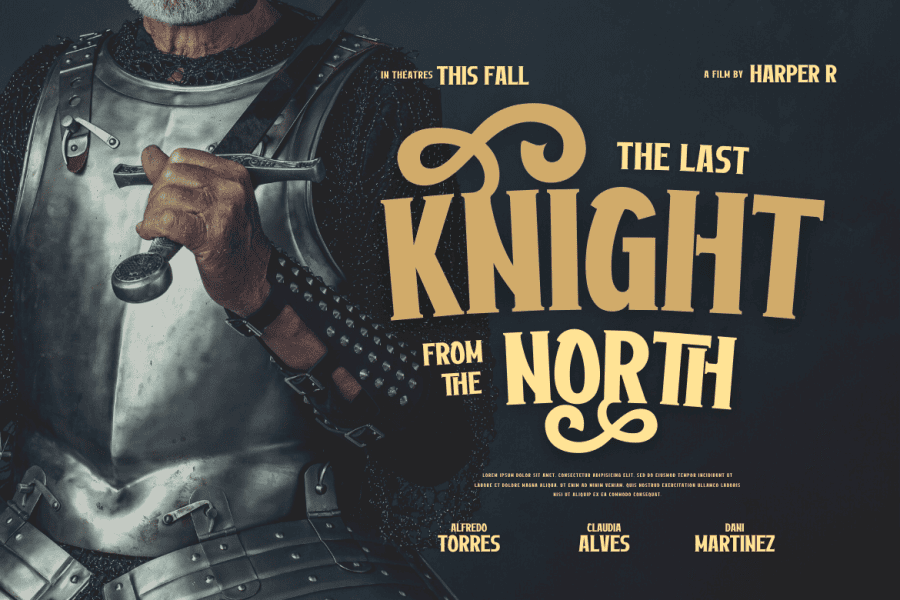 ATEKNOVtrial Font · 1001 Fonts