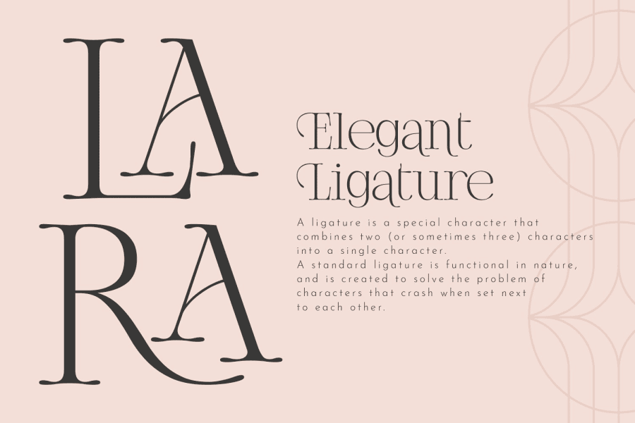 ATHEROSSER Font · 1001 Fonts