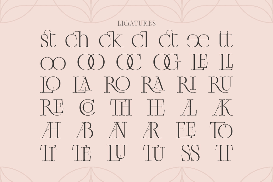 ATHEROSSER Font · 1001 Fonts