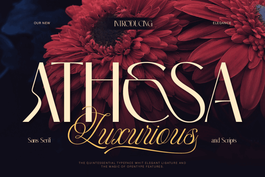 4 Free Mixed Case, Wedding Font Elegant Fonts · 1001 Fonts