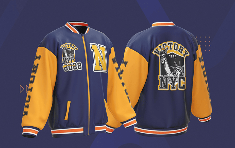 136 Free Jersey Fonts · 1001 Fonts