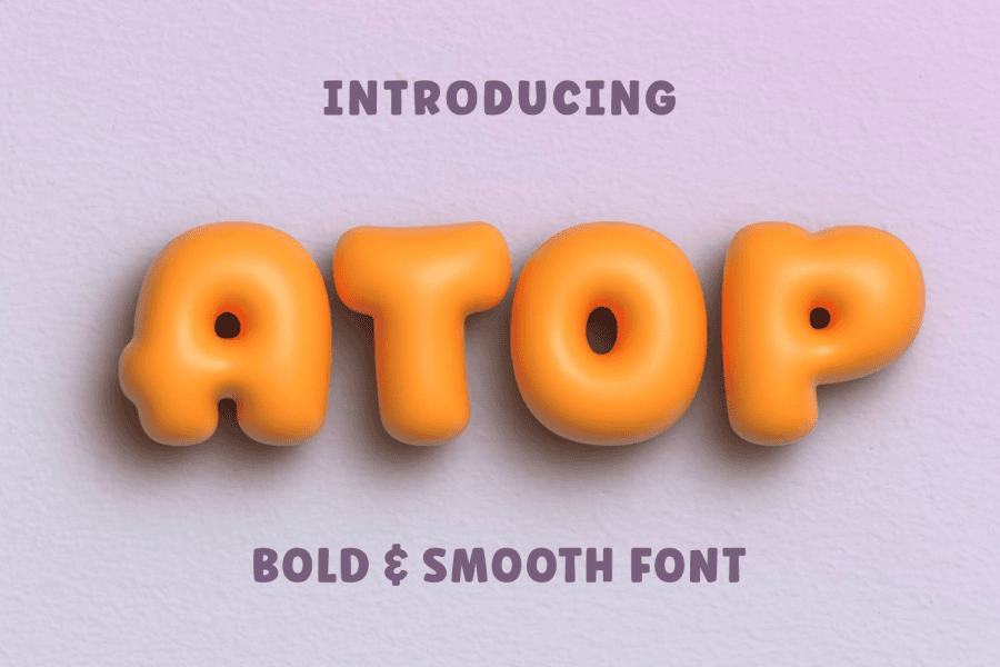 106 Free Cake Fonts · 1001 Fonts