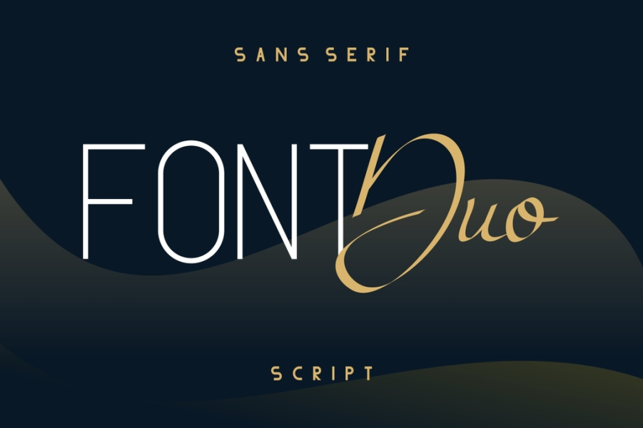Atthia Demo Font Family · 1001 Fonts