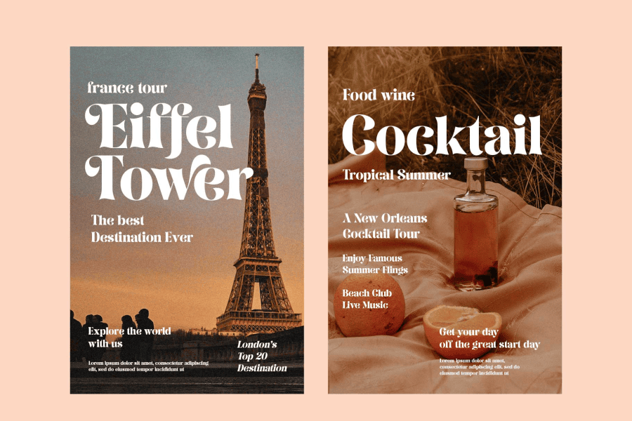 August Bright Font · 1001 Fonts