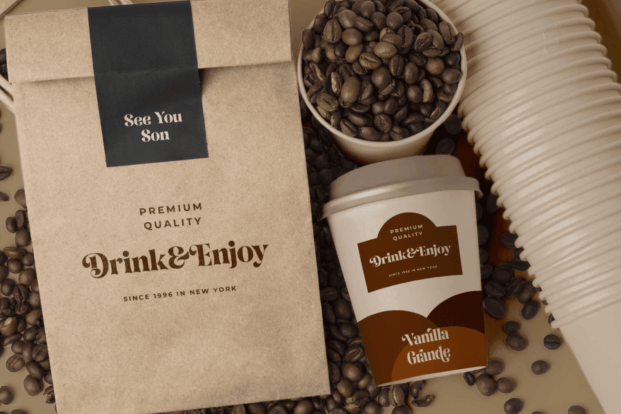 August Bright Font · 1001 Fonts