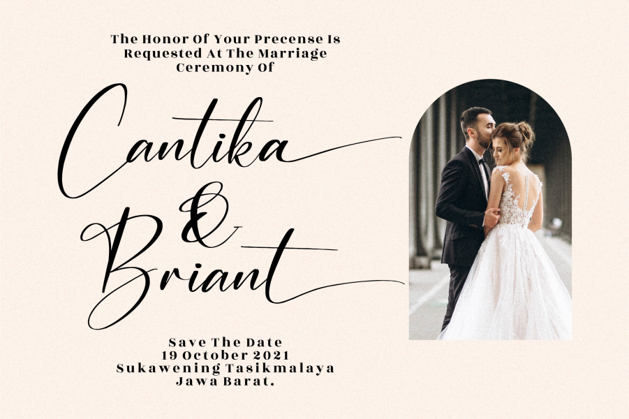 Auristtela Patricia Font Family · 1001 Fonts