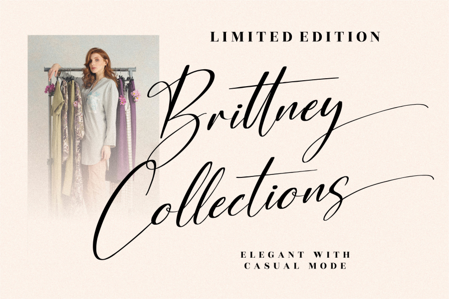 Auristtela Patricia Font Family · 1001 Fonts