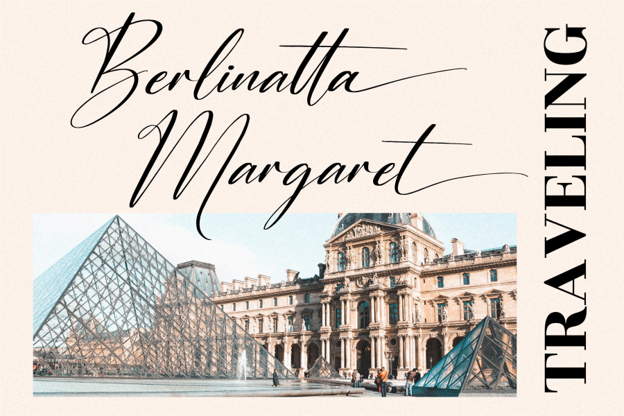 Auristtela Patricia Font Family · 1001 Fonts