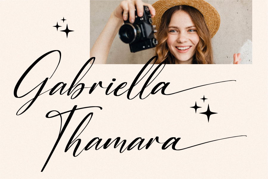 Auristtela Patricia Font Family · 1001 Fonts