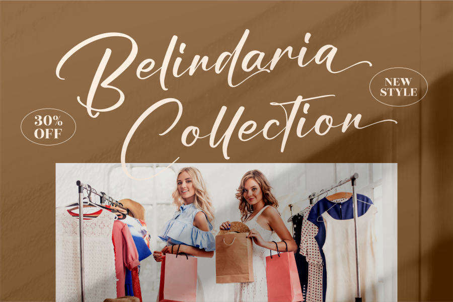 Australia Custom Font Family · 1001 Fonts