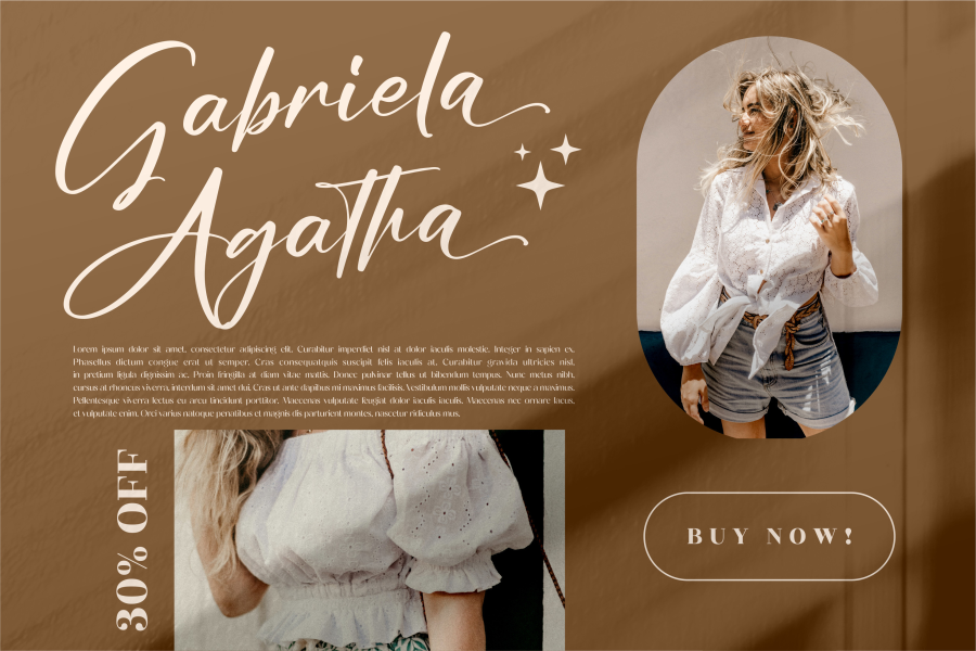 Australia Custom Font Family · 1001 Fonts