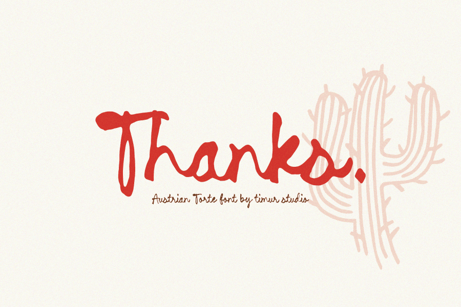 Austrian Torte Font · 1001 Fonts