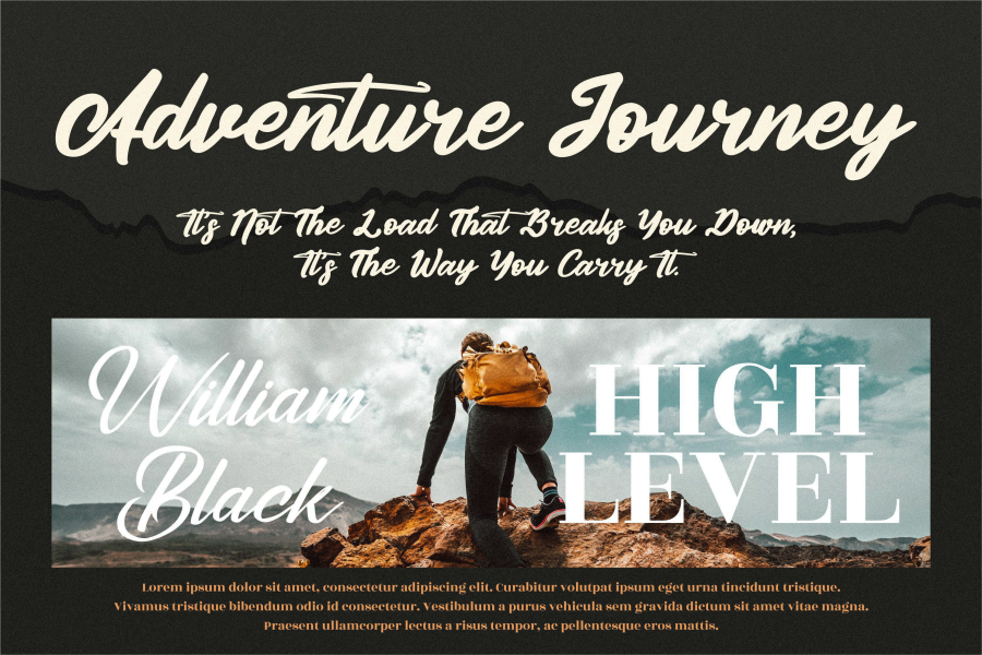 Authentic Calisttera Font Family · 1001 Fonts