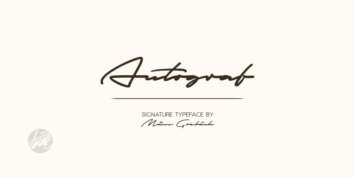 13 Free Autograph Fonts · 1001 Fonts