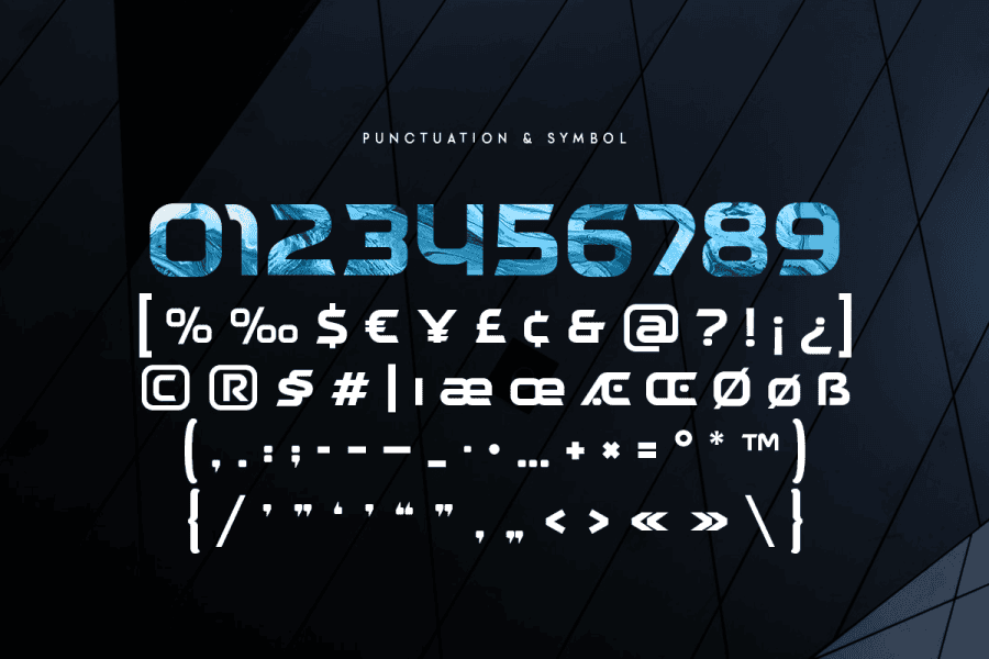 AUTOMATA Font · 1001 Fonts